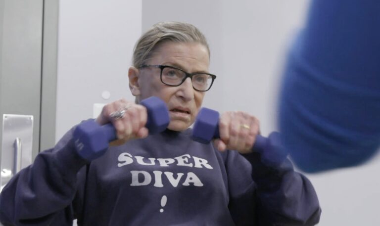 RBG 最強の85才 - 小倉昭和館